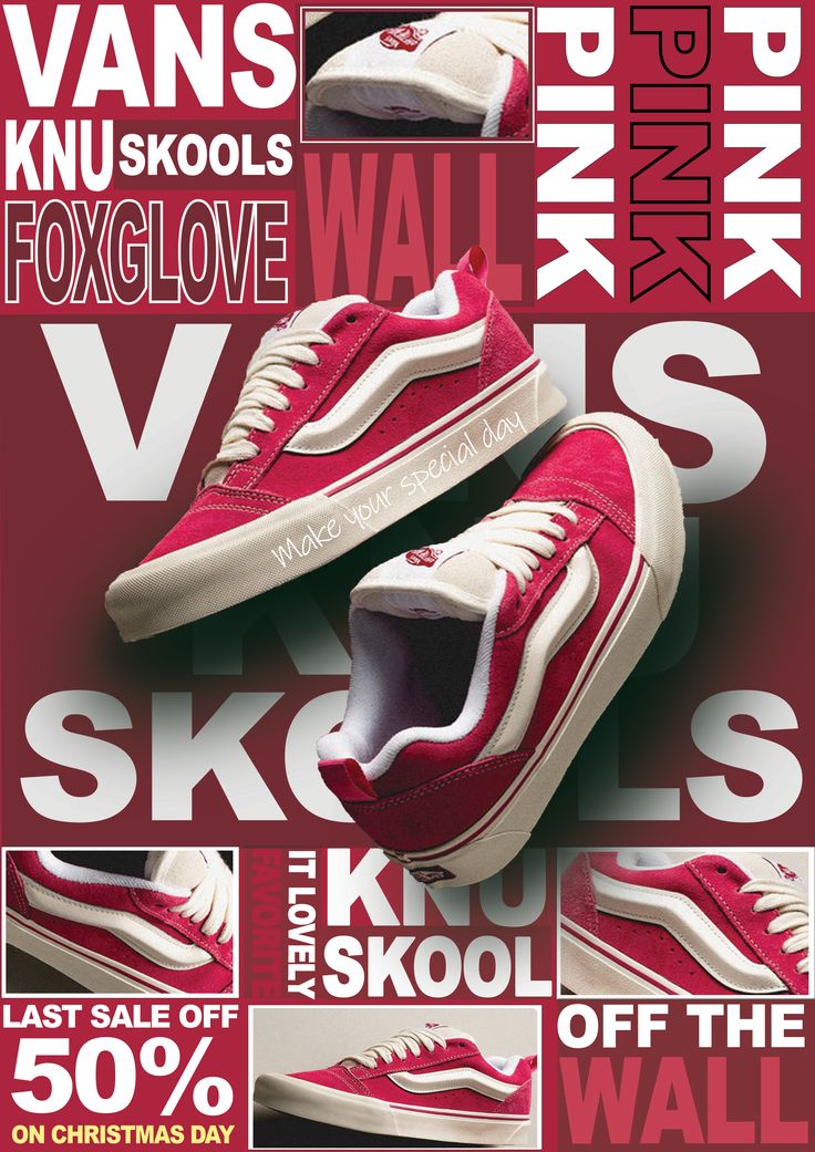 VANS – wolf w store