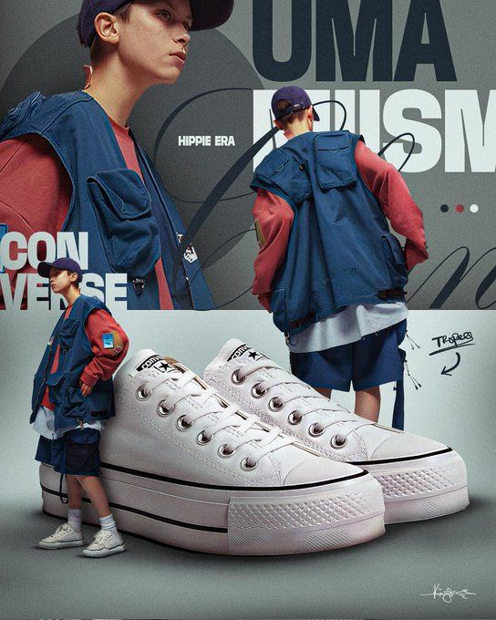 Converse – wolf w store