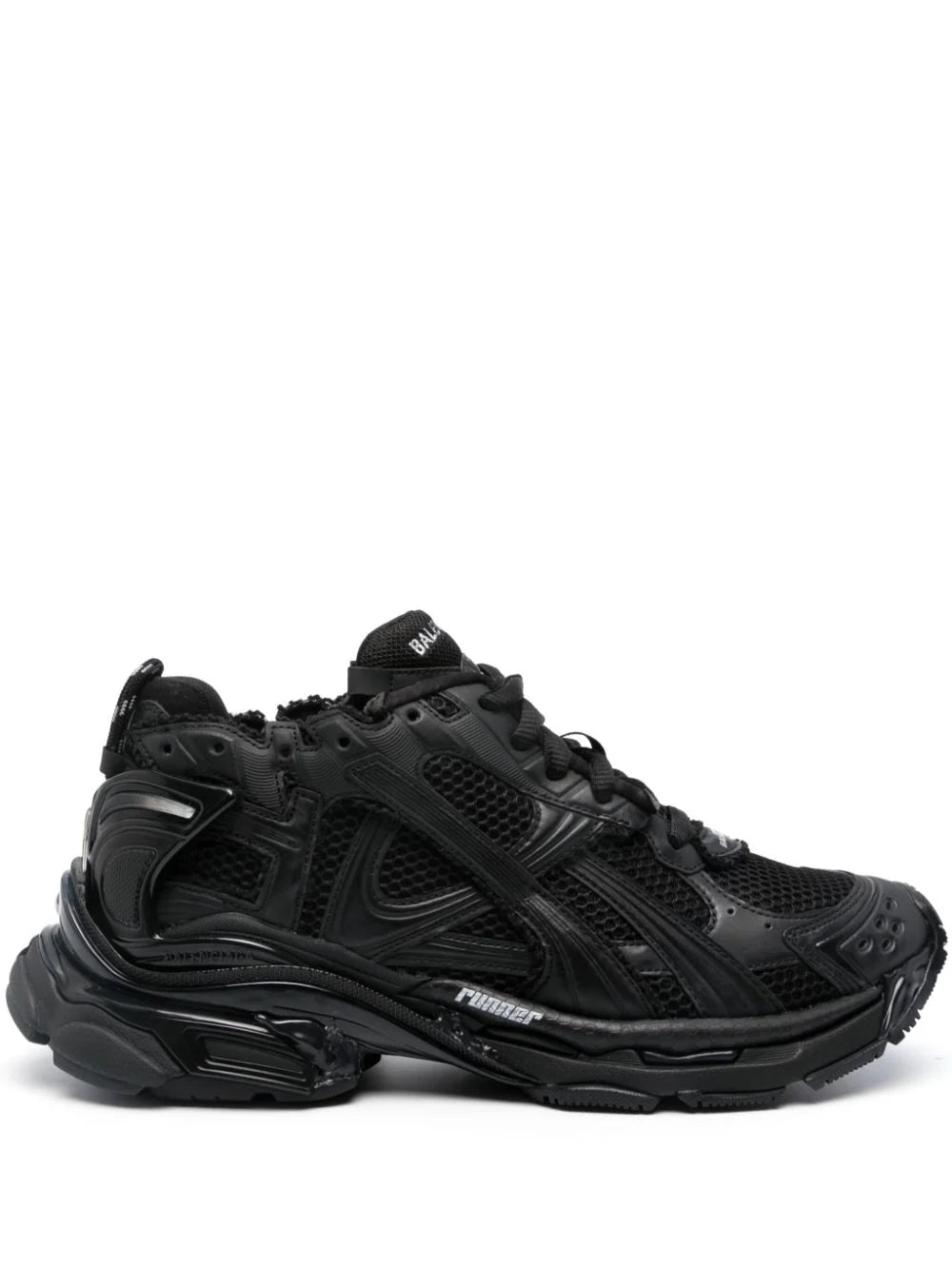 Balenciaga runner black sneakers – wolf w store