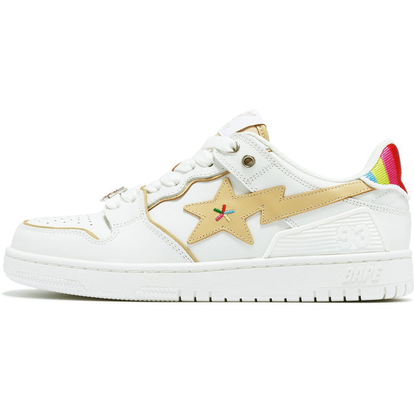 BAPE® SK8 STA 'RAINBOW' by BAPY® LADIES – wolf w store
